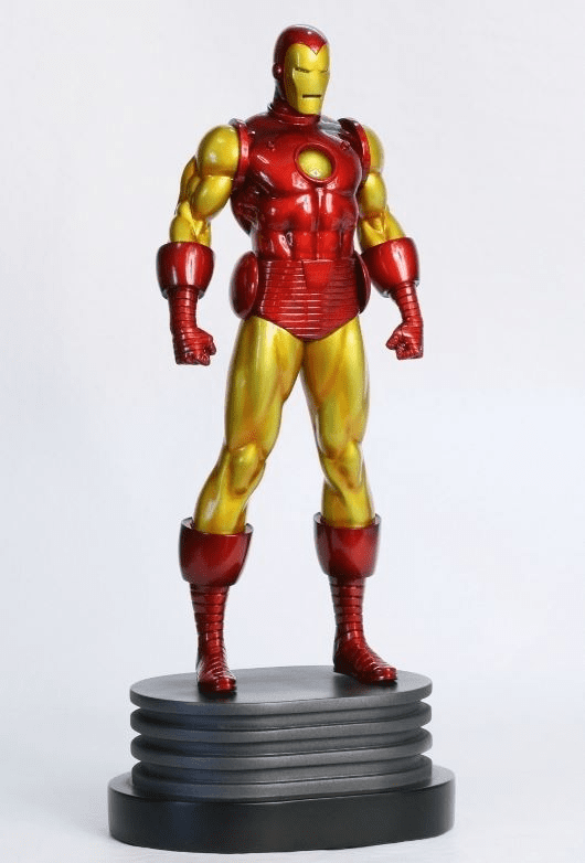 Iron Man Statues