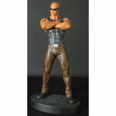 Bowen Designs Luke Cage Modern Statue