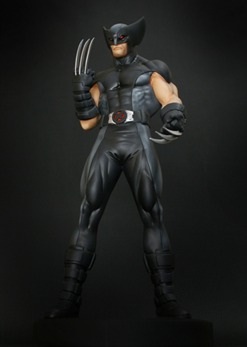 Bowen Designs Marvel X-Force Wolverine Statue
