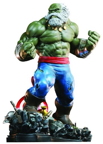 Bowen Designs The Incredible Hulk Maestro Statue