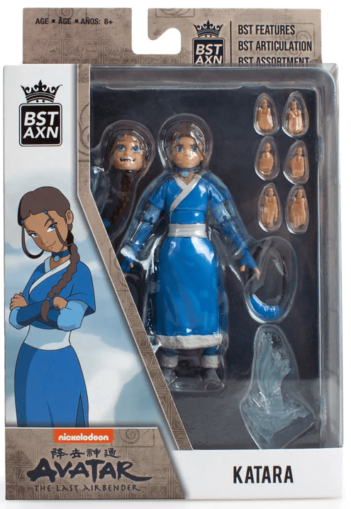 BST AXN Avatar Katara Figure