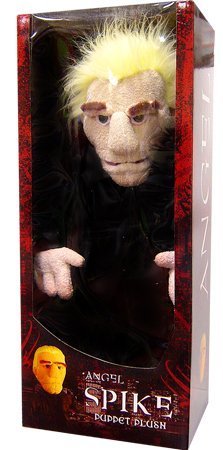 Angel The Series Plush Spike Puppet