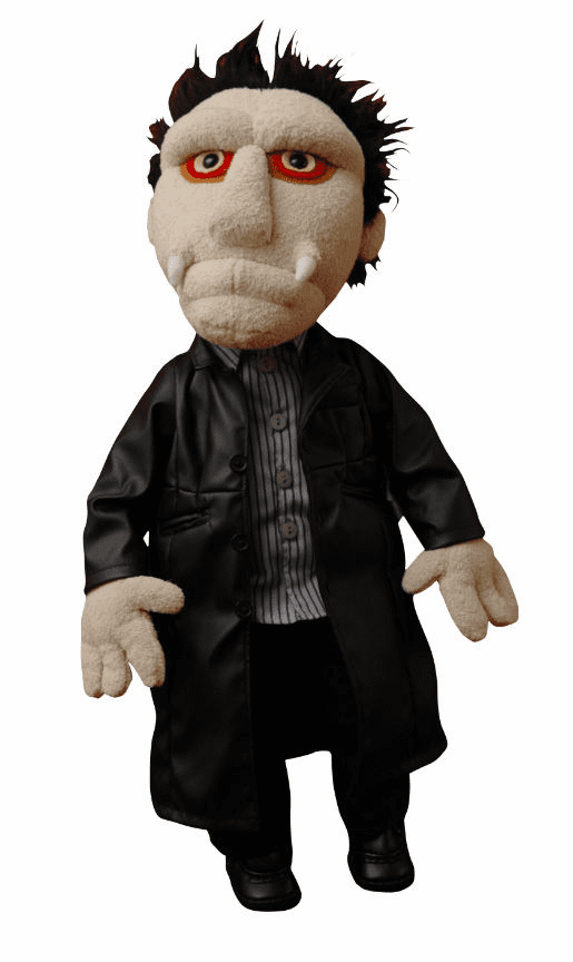 Buffy the Vampire Slayer & Angel Plush