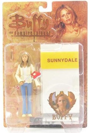 Diamond Select Toys Buffy the Vampire Slayer Chosen Buffy Figure