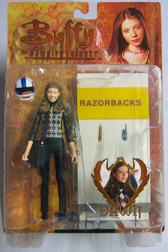 Diamond Select Toys Buffy the Vampire Slayer Lessons Dawn Figure