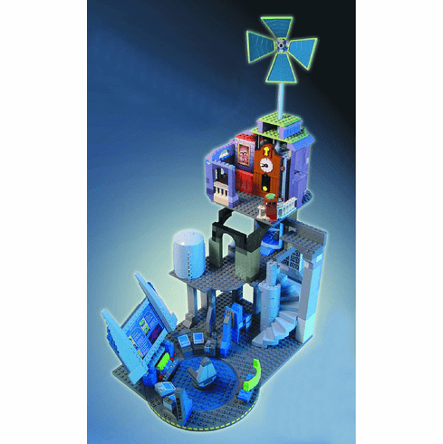 C3 Construction Batman Batcave Set