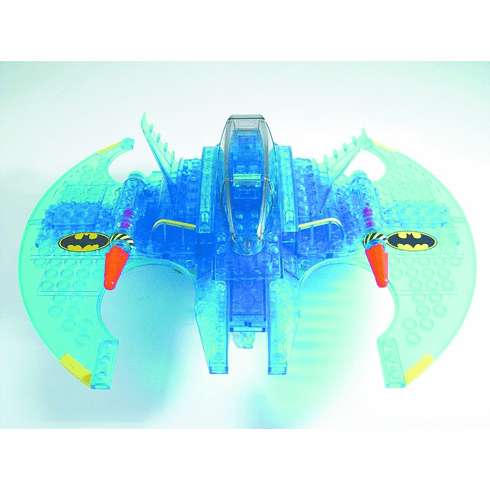 C3 Construction The Batman Stealth Edition Batwing Set