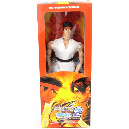 Capcom vs. SNK 2 Millionaire Fighting 2001 Ryu Figure