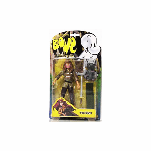 Cartoon Books Jeff Smith's Bone Thorn Figure