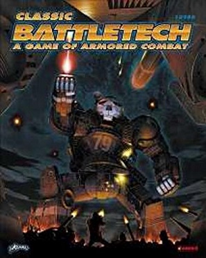 Classic Battletech A Game of Armored Combat Box Set