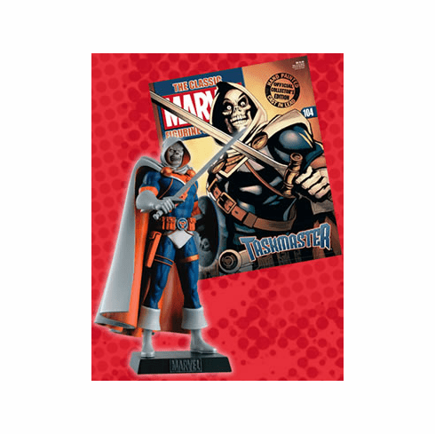 Classic Marvel Figurine Collection Magazine Taskmaster #104