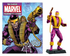 Classic Marvel Figurine Collection Magazine The Trapster #186
