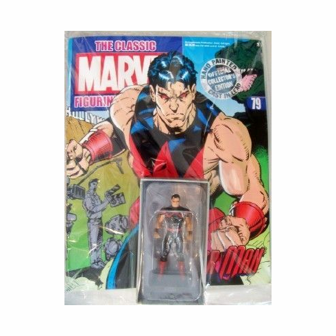 Classic Marvel Figurine Collection Magazine Wonder Man #79