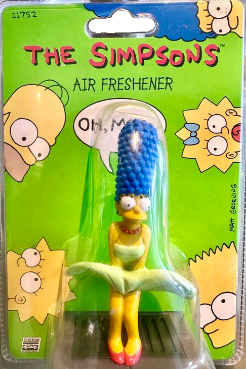 Custom Access The Simpsons Marge Air Freshener
