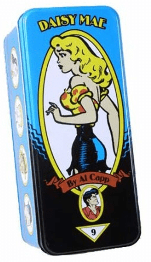 Dark Horse Classic Comic Character Daisy Mae Statue