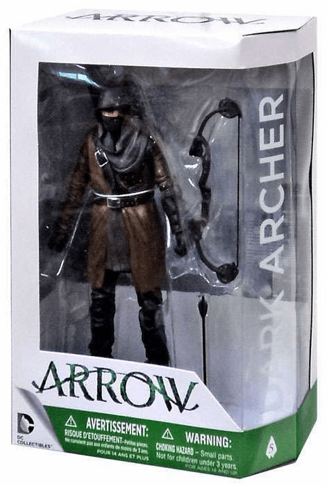 Green Arrow Collectibles