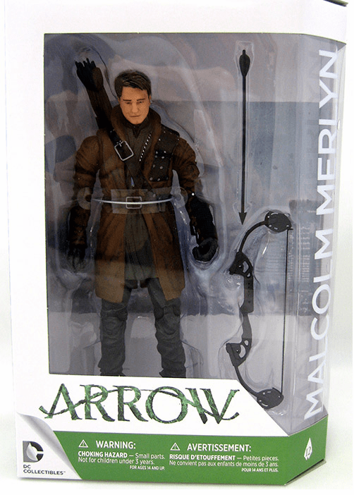 Green Arrow Collectibles