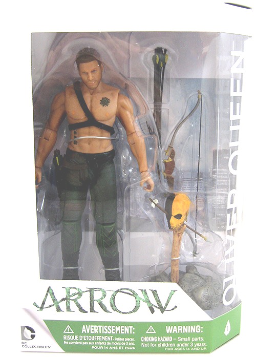 DC Collectibles Arrow Oliver Queen Figure