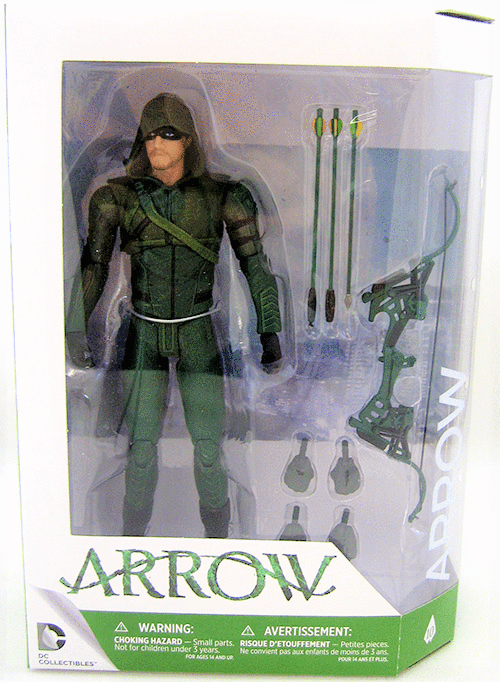 DC Collectibles Arrow Season 3 Arrow Figure