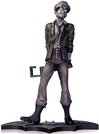 DC Collectibles Batman Arkham City The Riddler Statue