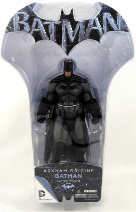Batman Arkham Origins