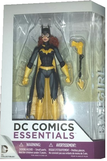 DC Collectibles Essentials Batgirl Figure