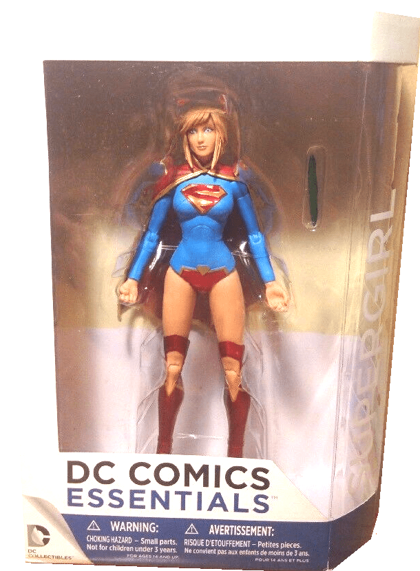 DC Collectibles Essentials Supergirl Figure