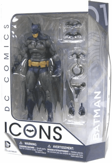 DC Collectibles Icons