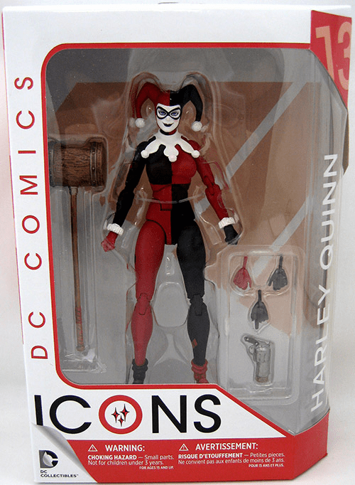 DC Collectibles Icons