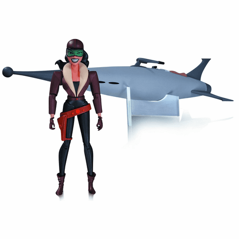 DC Collectibles The New Batman Adventures Roxy Rocket Set
