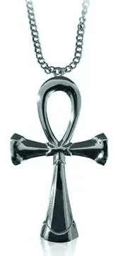 DC Collectibles Vertigo Death Ankh Necklace