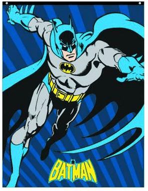 DC Comics Batman Banner