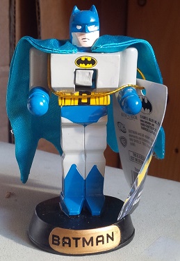 DC Comics Batman Mini Nutcracker