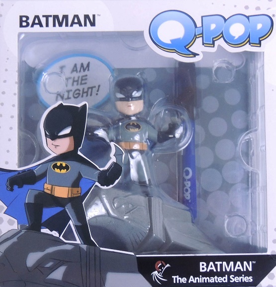DC Comics Q-Pop Batman Figure
