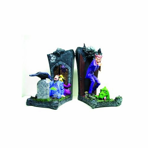 DC Comics Sandman Cain and Abel Bookends