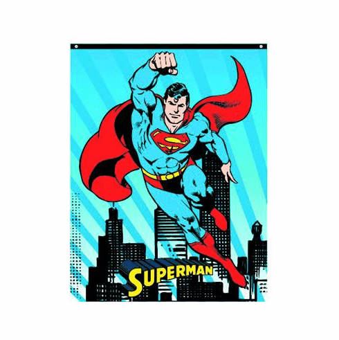 DC Comics Superman Banner