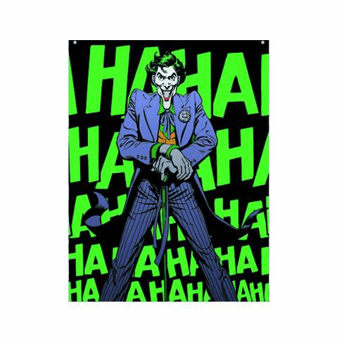 DC Comics The Joker Banner