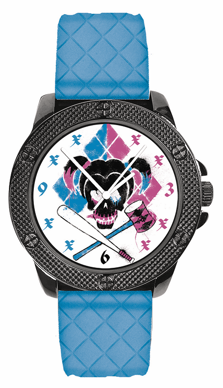 DC Comics Watch Collection