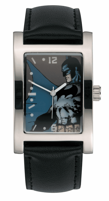 DC Comics Watch Collection