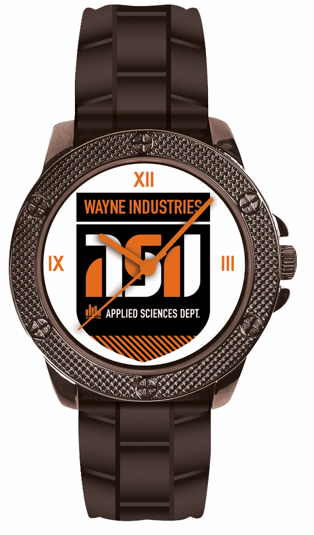 DC Comics Watch Collection