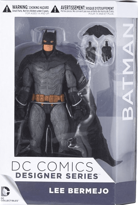 DC Designer Series Lee Bermejo Batman Figure