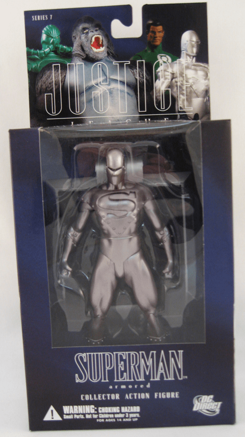 DC Direct Alex Ross Justice League