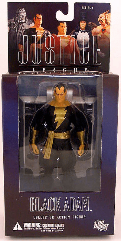 DC Direct Alex Ross Justice League