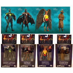 DC Direct Alex Ross Justice League