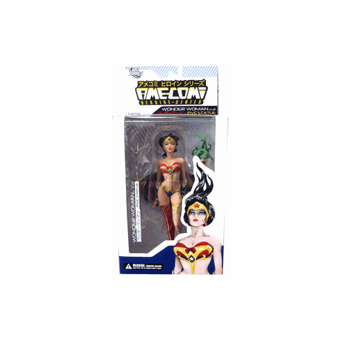 DC Direct Ame-Comi Wonder Woman Version 2 Figure