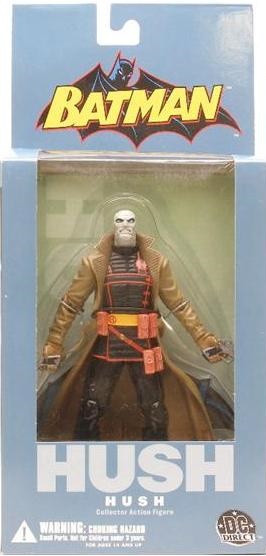 DC Direct Batman Hush Series 1 Hush Figure
