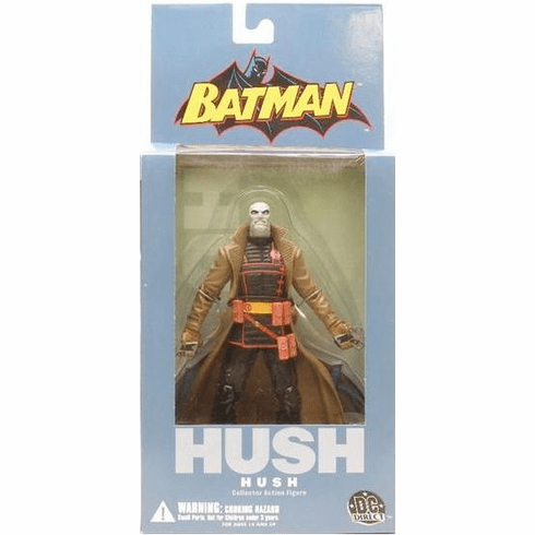 DC Direct Batman Hush Series 1 Hush Figure