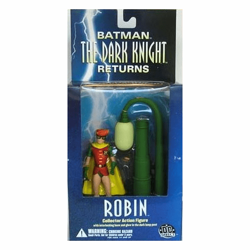 DC Direct Batman The Dark Knight Returns Robin Action Figure