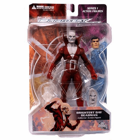 DC Direct Brightest Day Deadman Action Figure