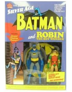 DC Direct The Classic Silver Age